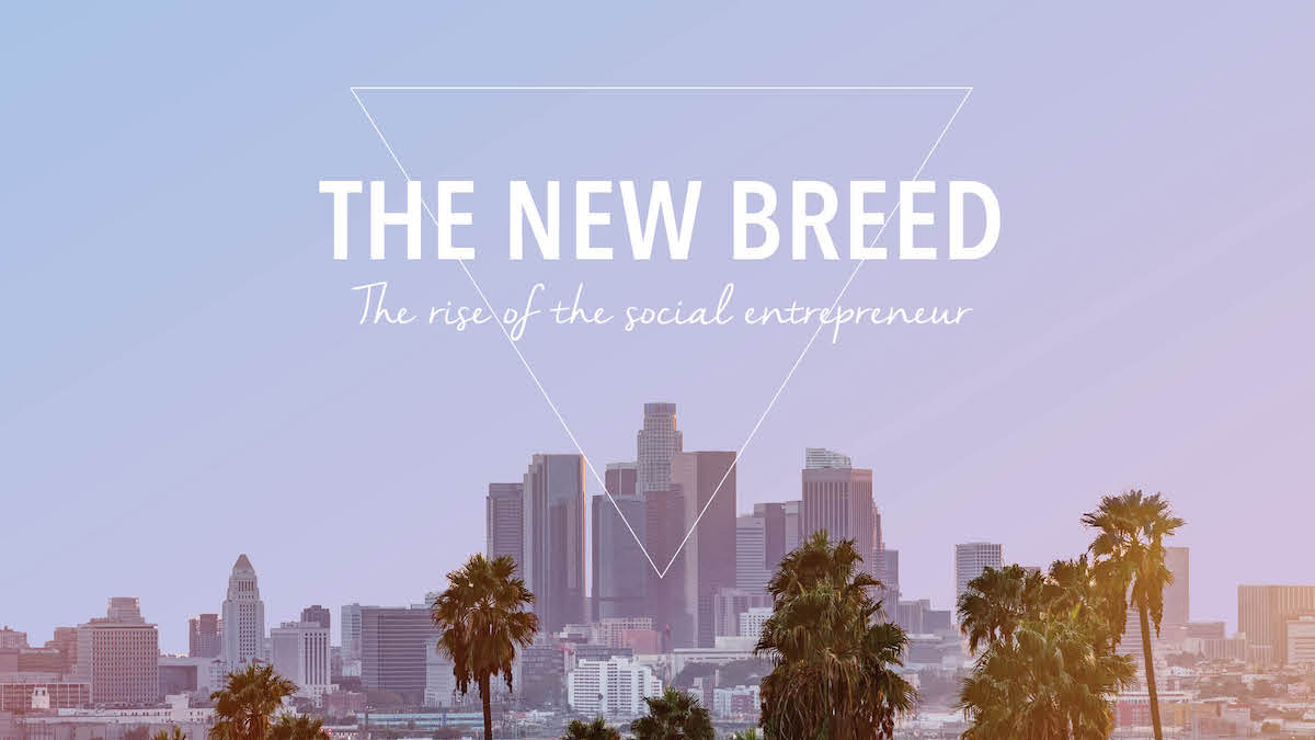 [VIDEO] THE NEW BREED - The Rise of the Social Entrepreneur - Blog -Blog